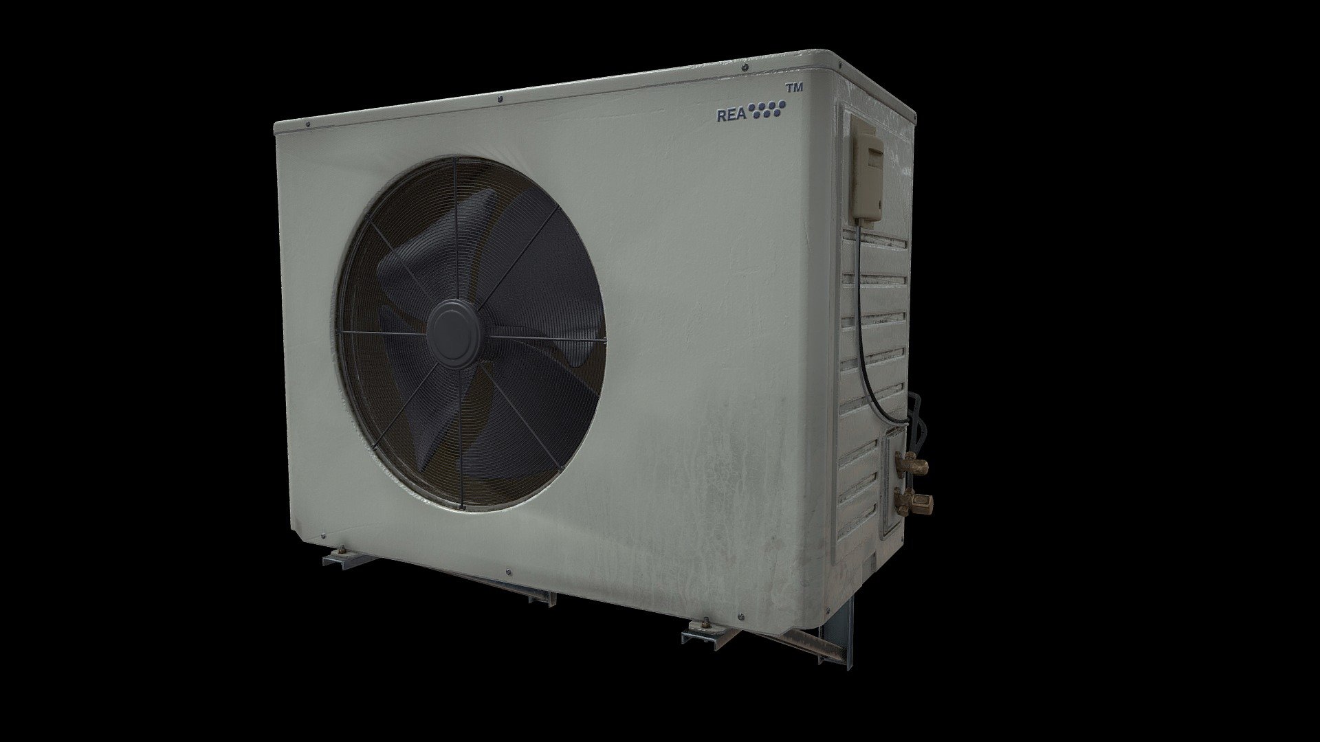 Air conditioning - Download Free 3D model by Josi1414 [661c6a9] - Sketchfab