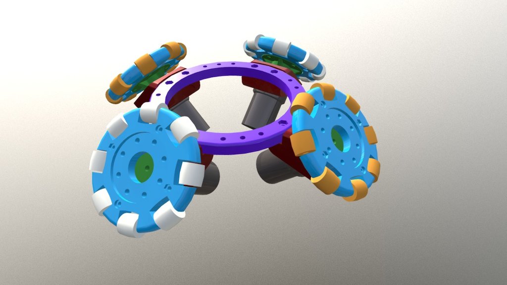 Ball Platform - 3D model by Marco Perini (@perinim) [661c800] - Sketchfab