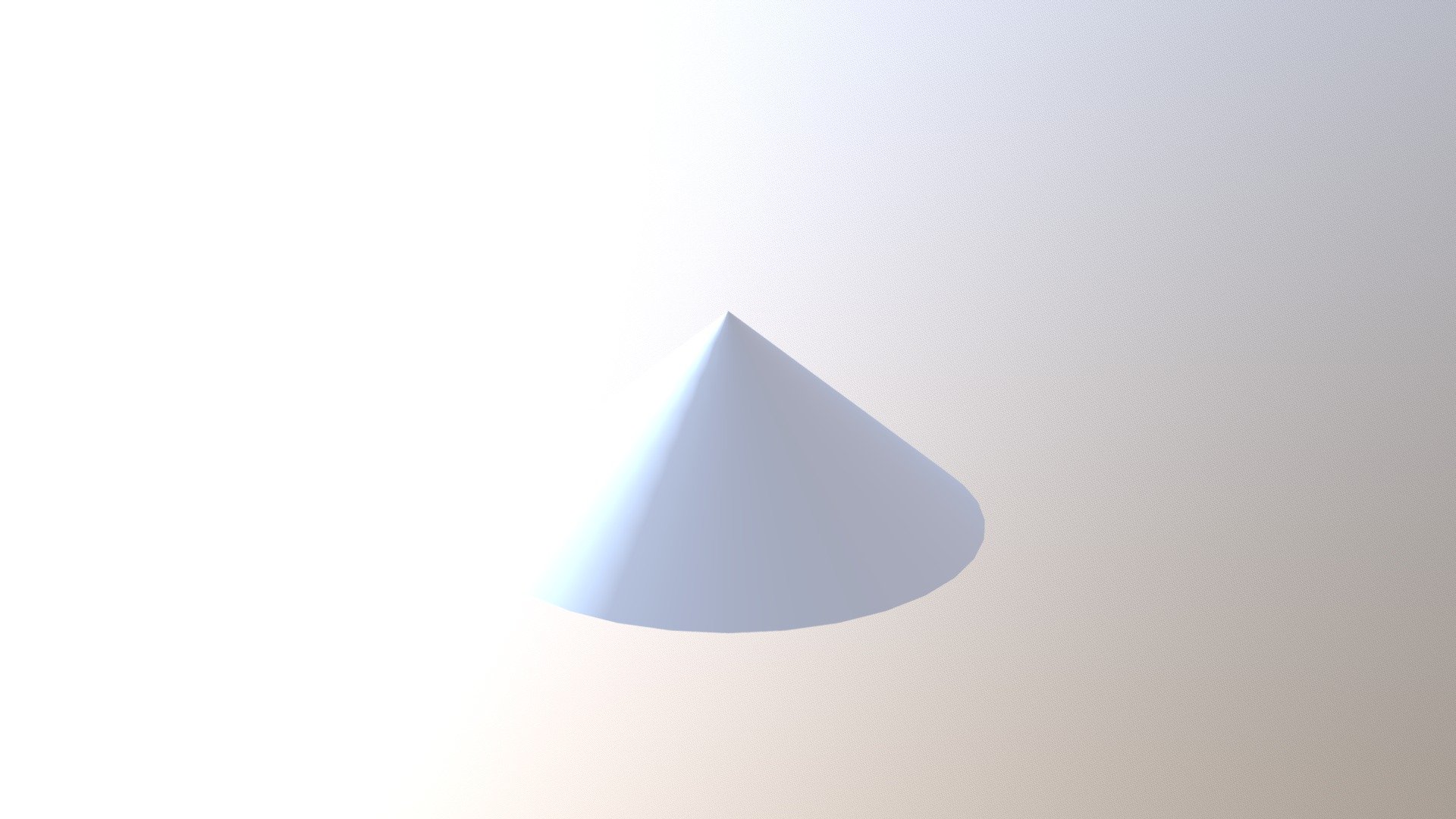 Kegel - 3D model by Schorle [661ccc6] - Sketchfab