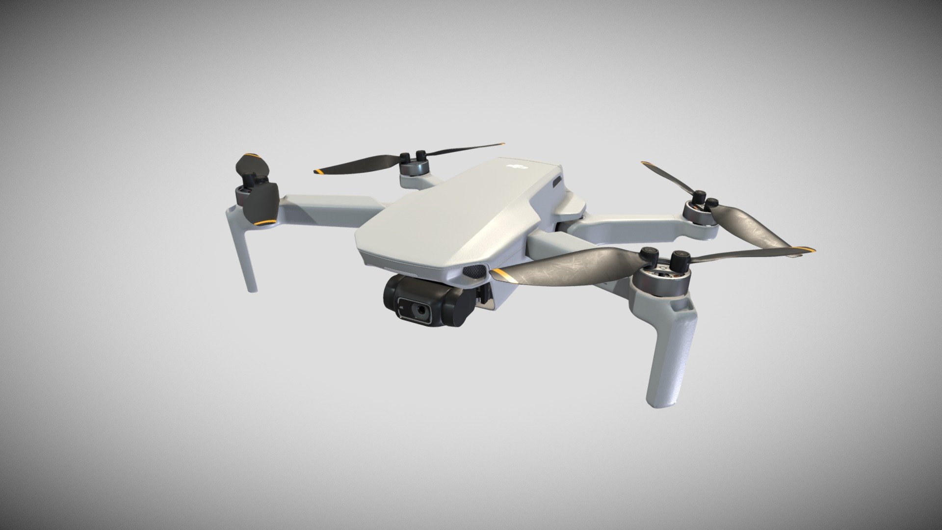 DJI Mini 2 - Download Free 3D model by Eyes On Ukraine (@eyesonukraine ...