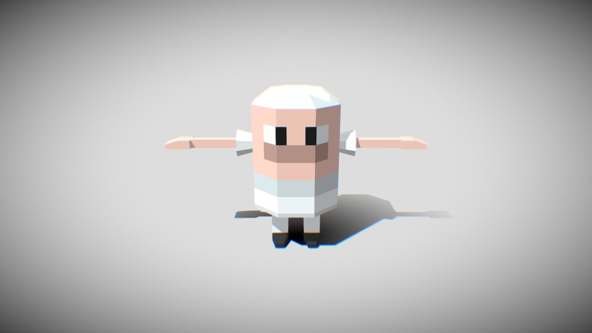 Jeffrey - 3D model by mattersgame [661dd5e] - Sketchfab