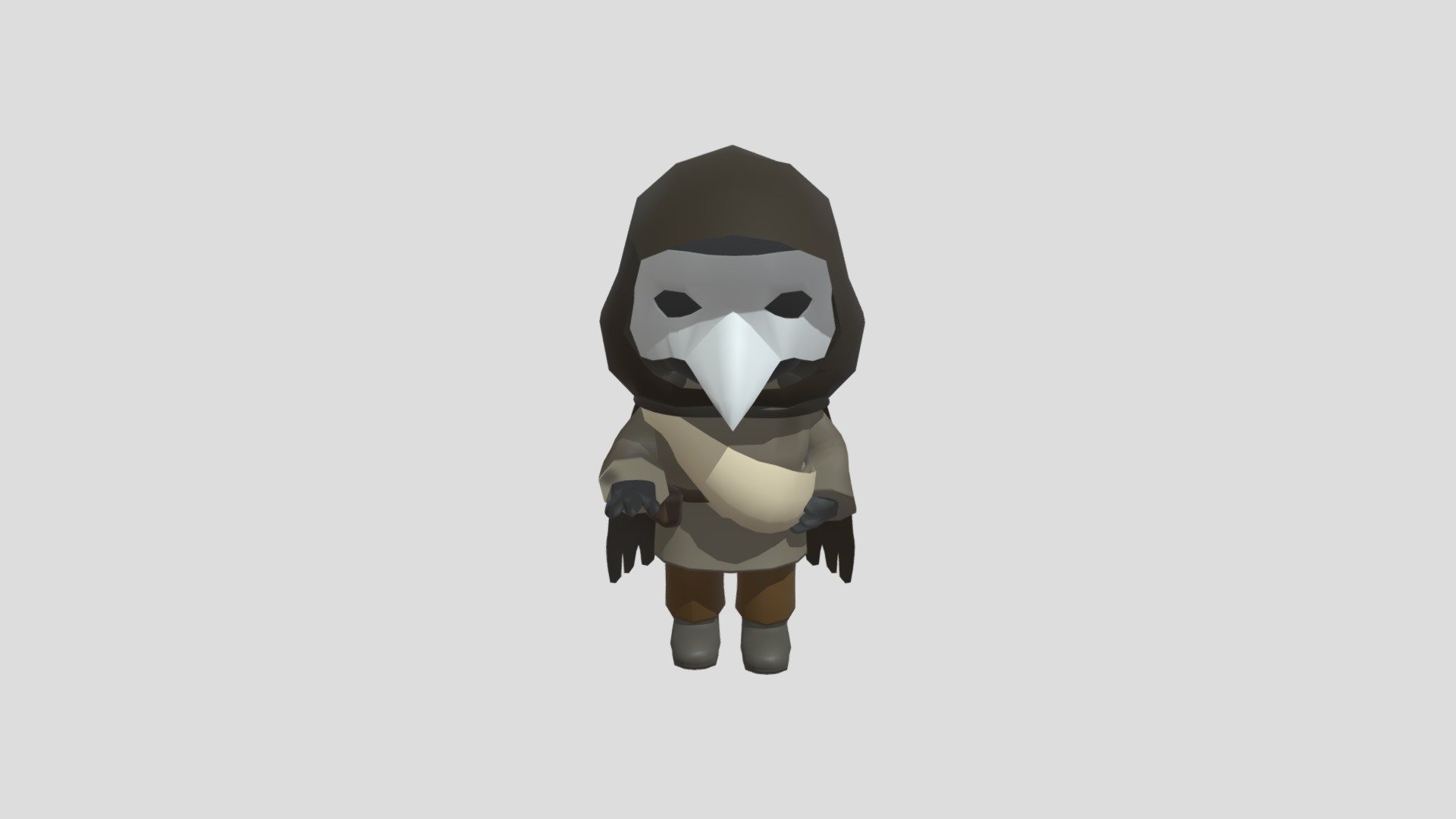 Main_character_ Uvs_ Rig_V13_fule - 3D model by storiorninn [661dfba ...