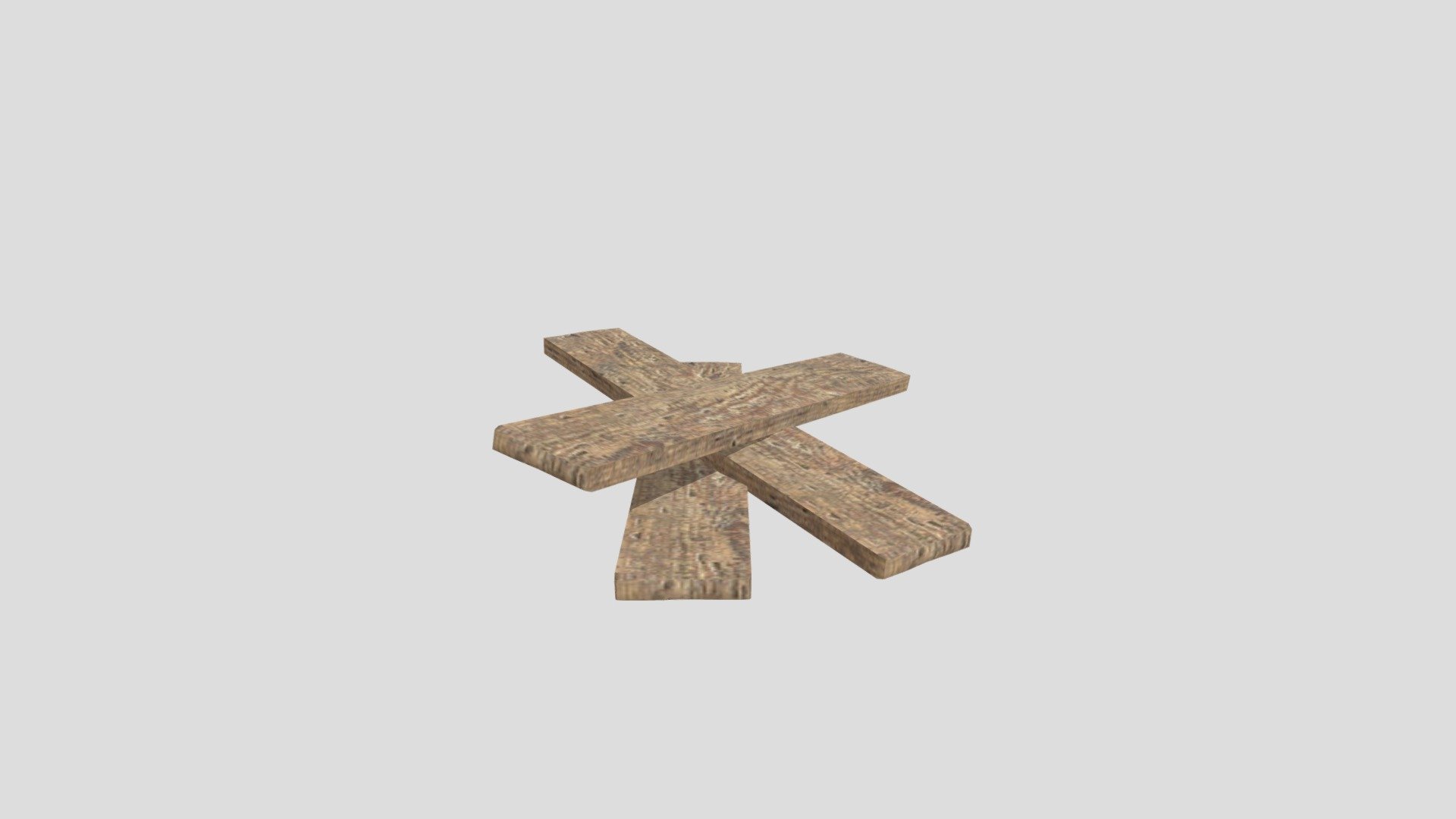 planks - 3D model by hamburglar295 [661e5e6] - Sketchfab