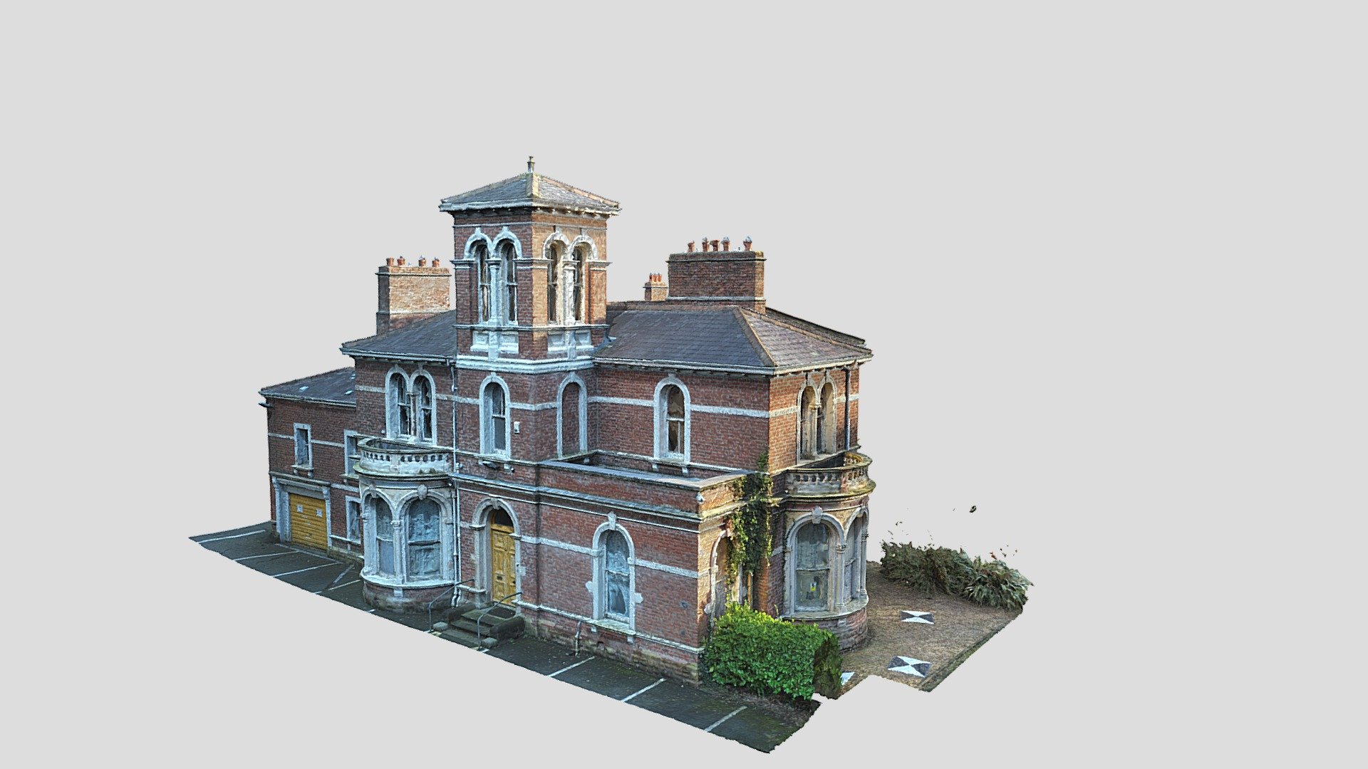 Photogrammetry Model Example - 3D model by Cyanotype Media (@cyanotype ...