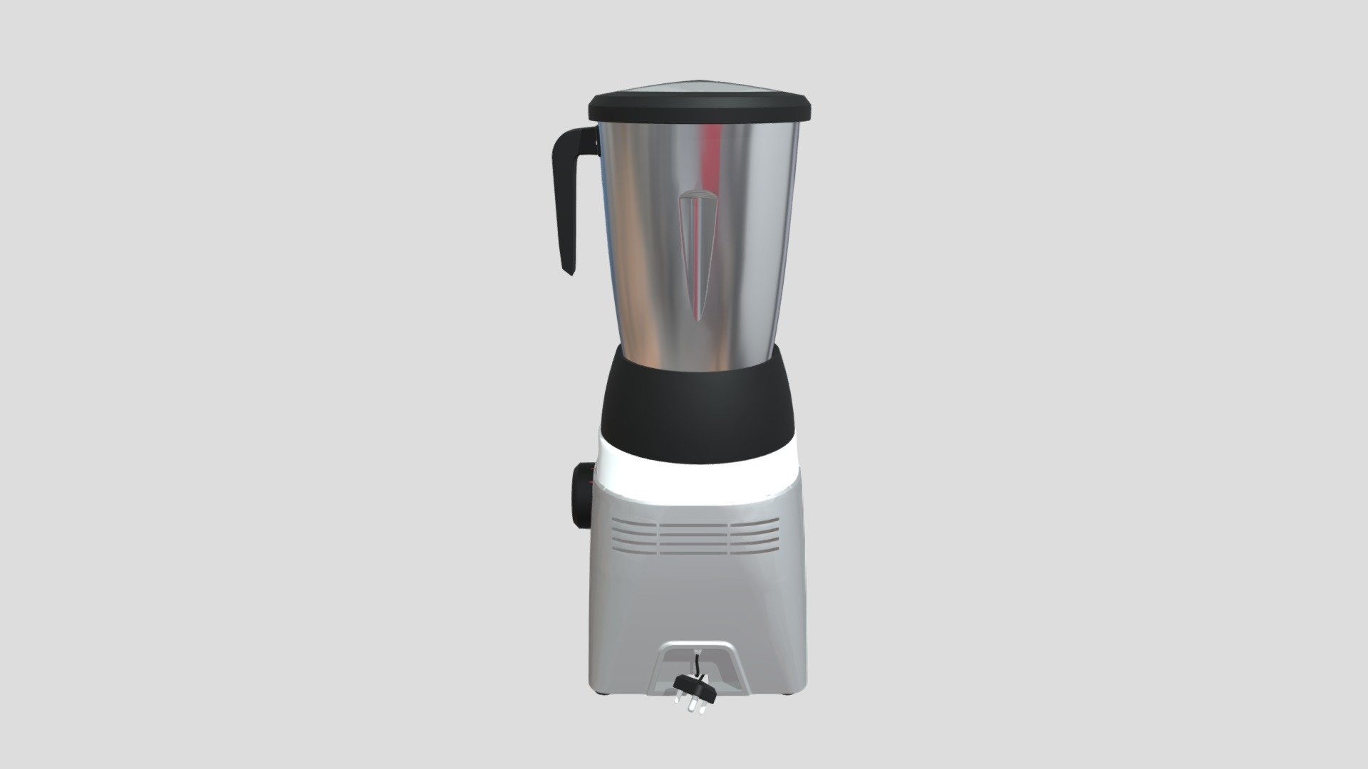 Bosch Mixie For Sharing - 3D model by jojo.mojo.jojo [661efb8] - Sketchfab