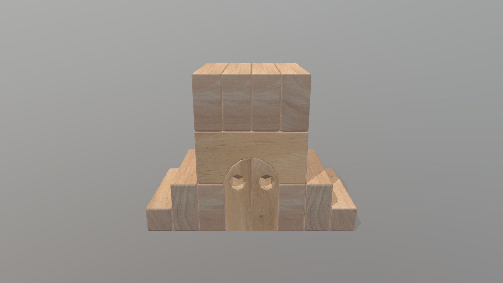 Advanced Blocks - 3D model by pogueja [661f005] - Sketchfab