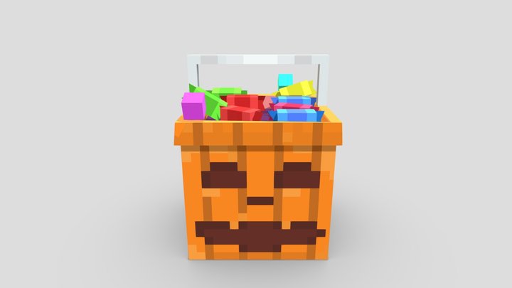 Candybox 3D models - Sketchfab