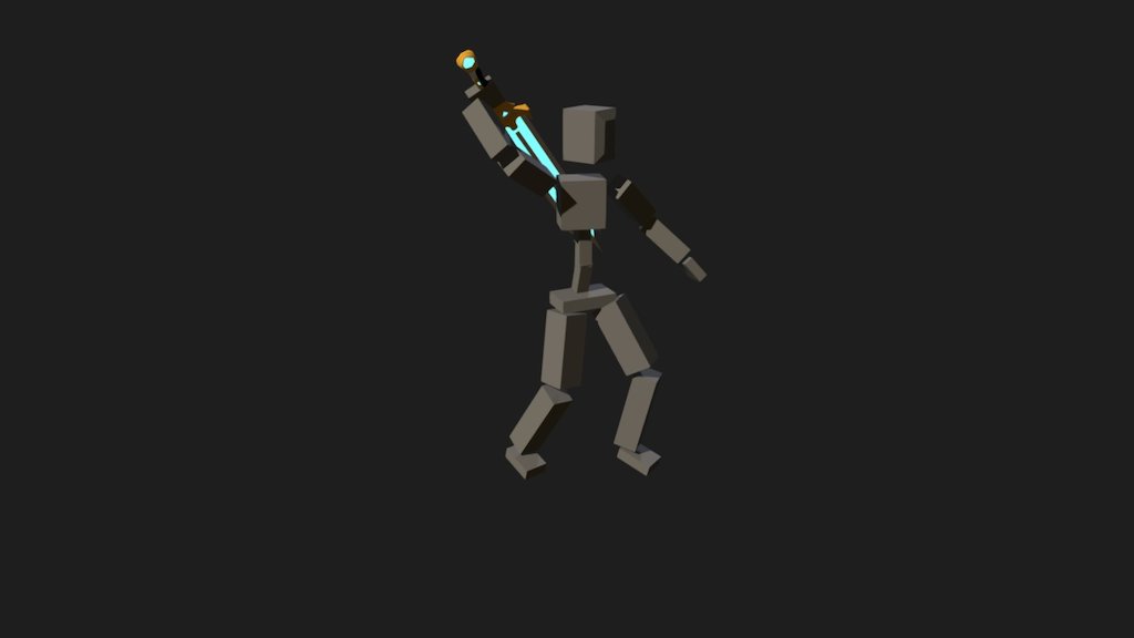 Fight Animations - A 3D model collection by Paul (Sketchfab) (@paul ...