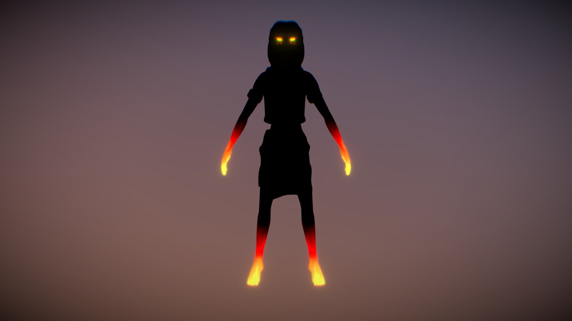 Neyah Character Model - 3D model by snctuttle [661fa92] - Sketchfab