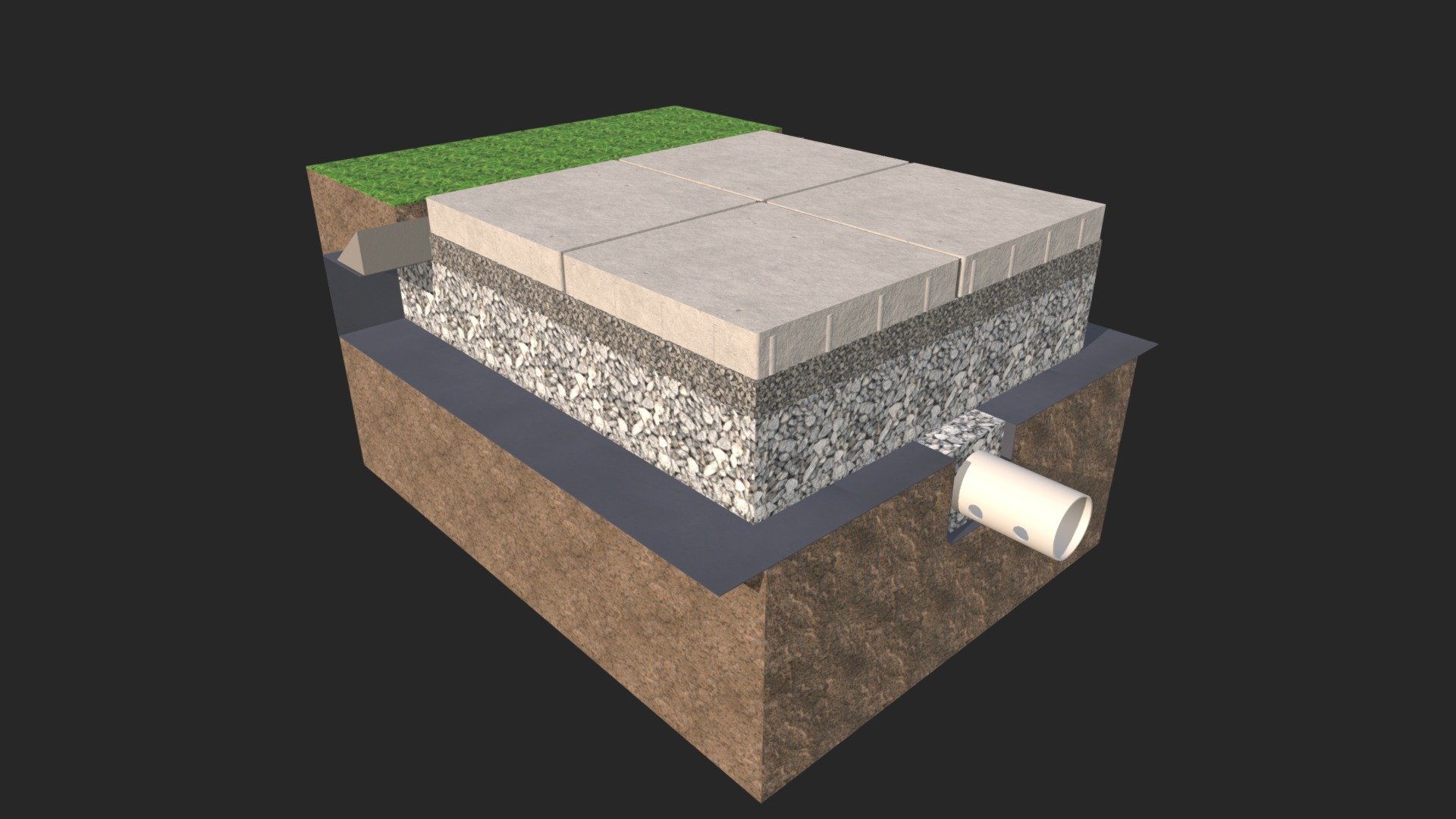 OPEN GRADED SYSTEM 2 - Download Free 3D model by xrlab (@xrlab.ca ...