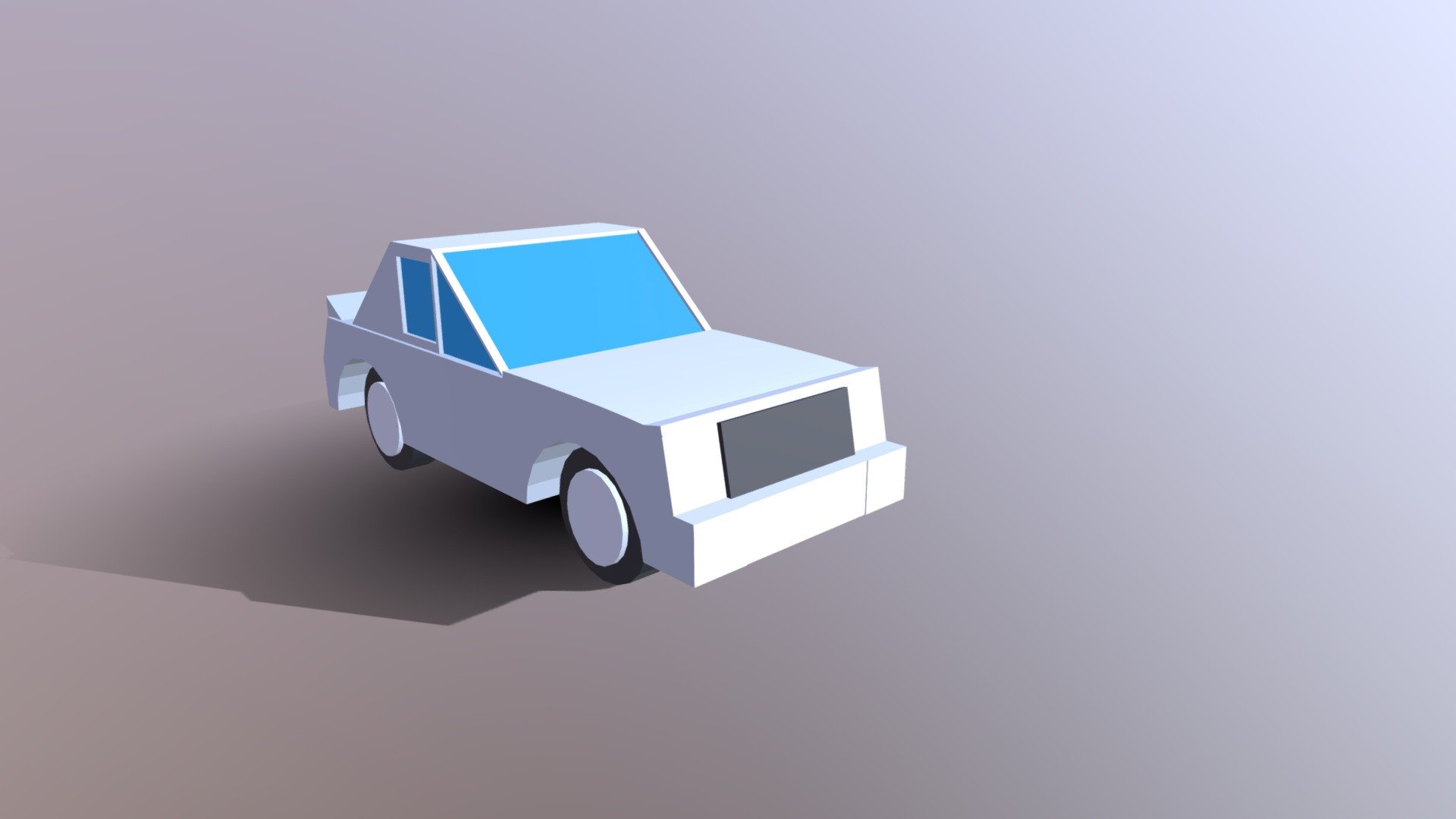 Gen 2 Nascar car LOW POLY - Download Free 3D model by randomcarguy ...