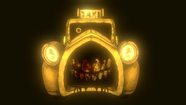Bendy 3D models - Sketchfab