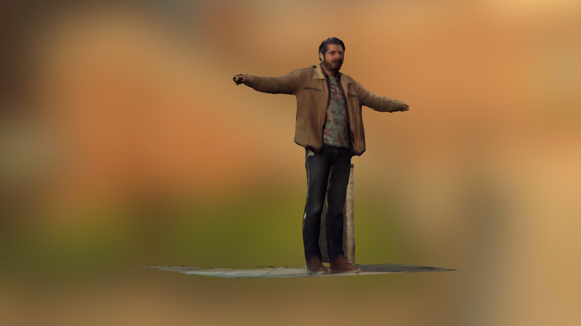 Rafa 33 - 3D model by tridilovetouch [6621cb2] - Sketchfab