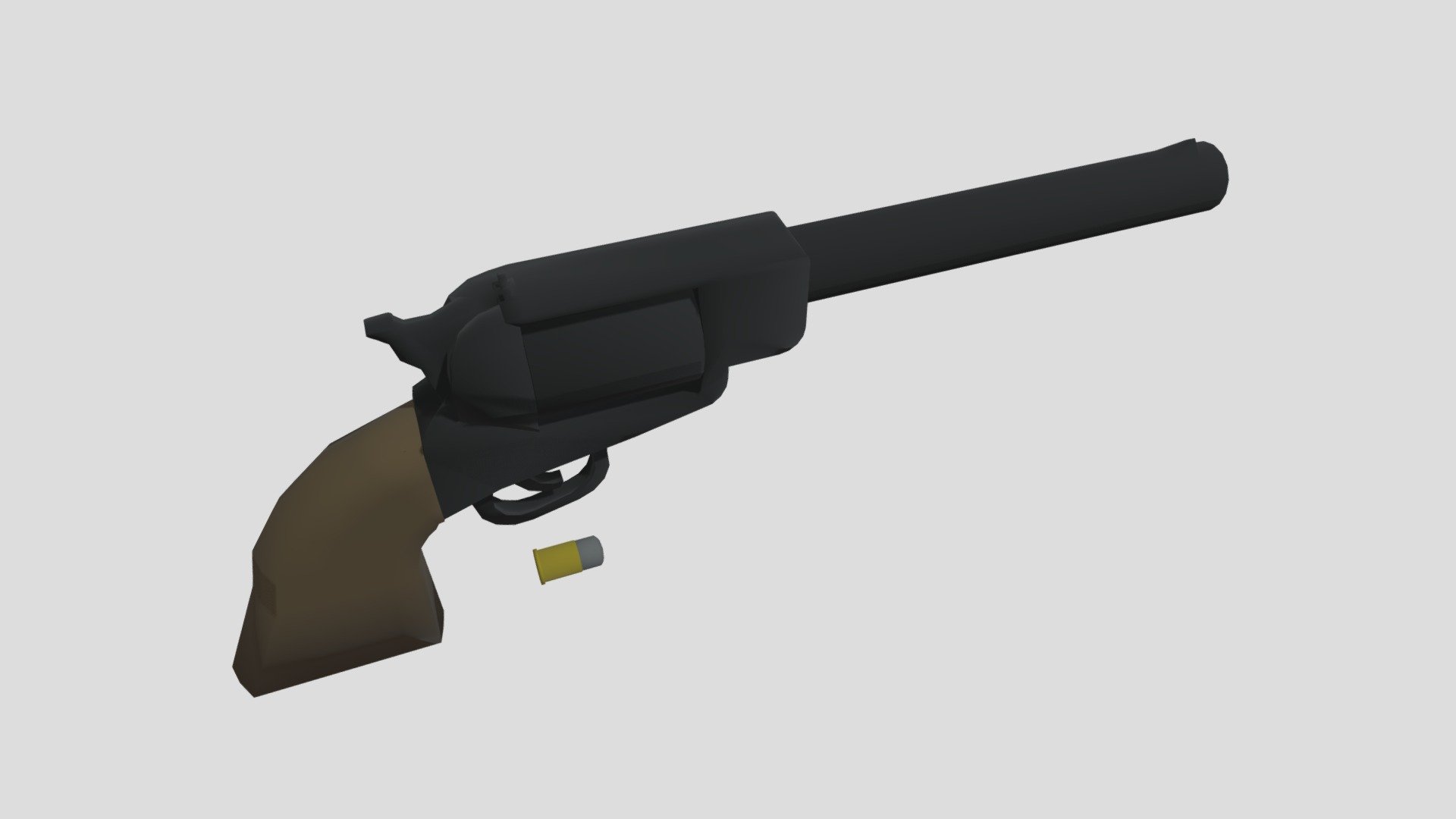 Blender Modelagem Revolver1 - Download Free 3D model by flavio ...