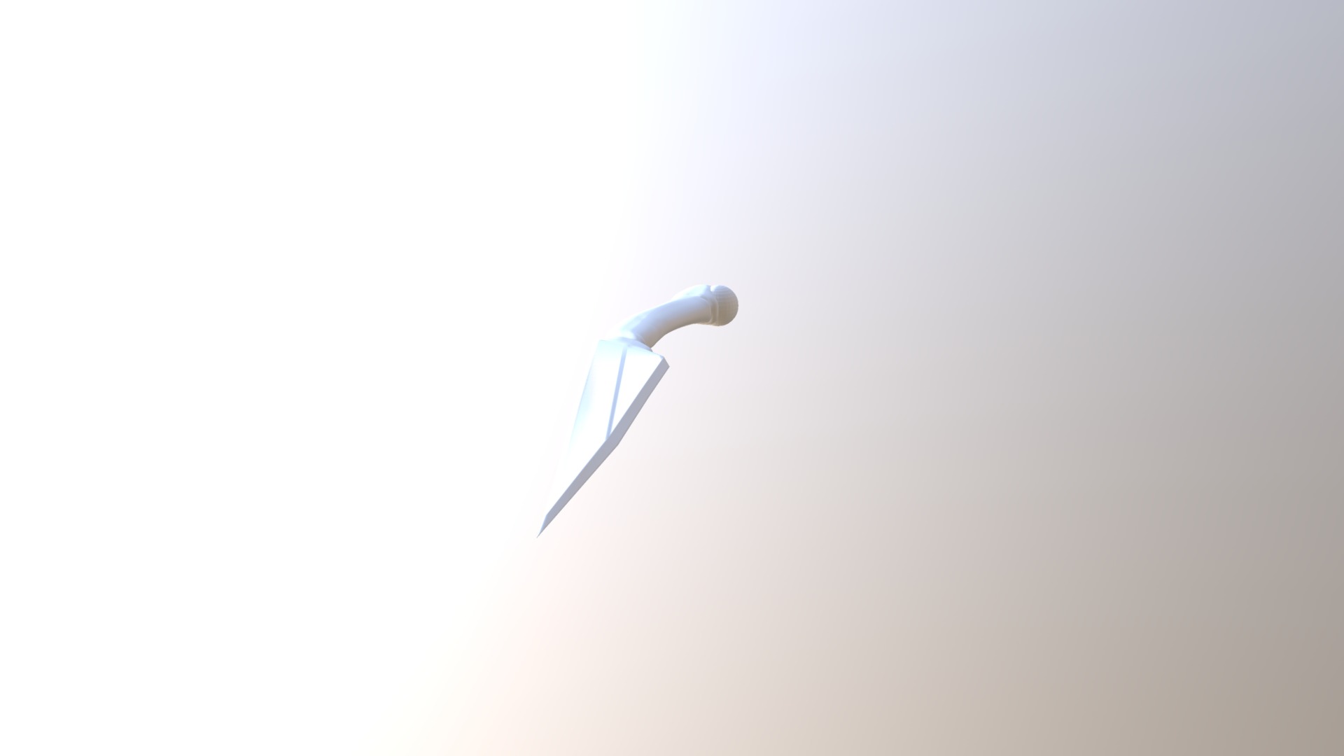 Blood dagger for skyrim mod - Download Free 3D model by TheGoldenAtlas ...