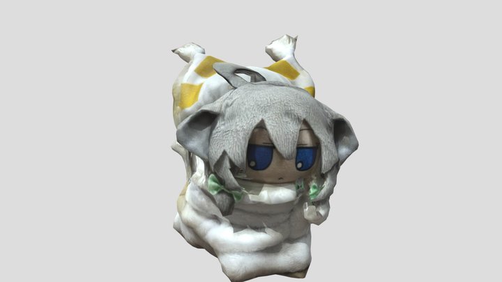Fumo 3D models - Sketchfab