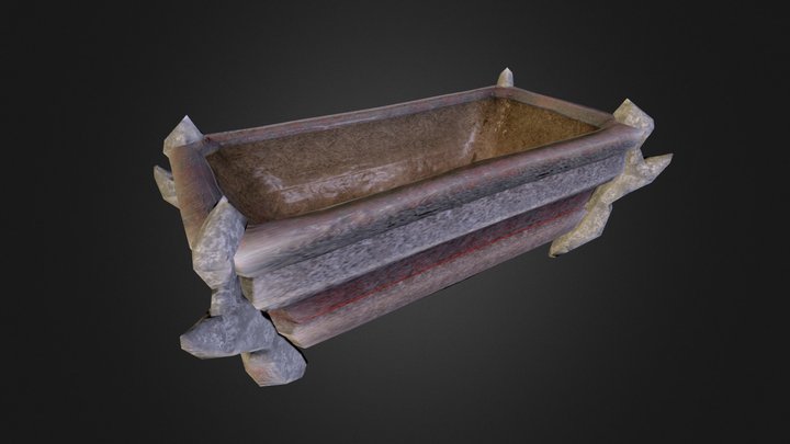 Dagoth 3D models - Sketchfab