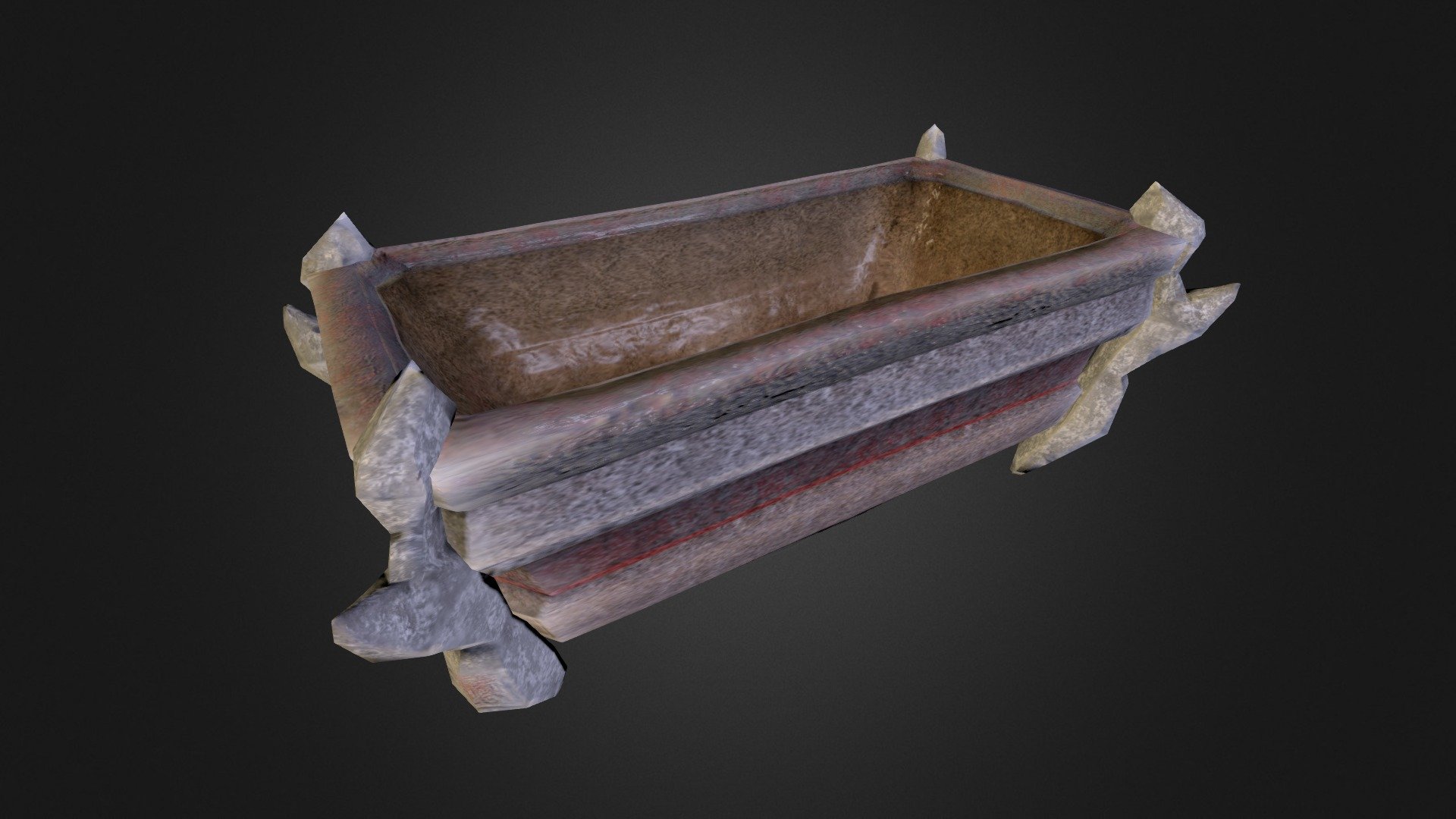 6TH_TROTH_01 - 3D model by Feliix (@james.rasa) [6623817] - Sketchfab