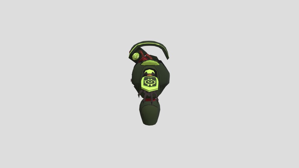 Ben 10 models - A 3D model collection by capybraba - Sketchfab