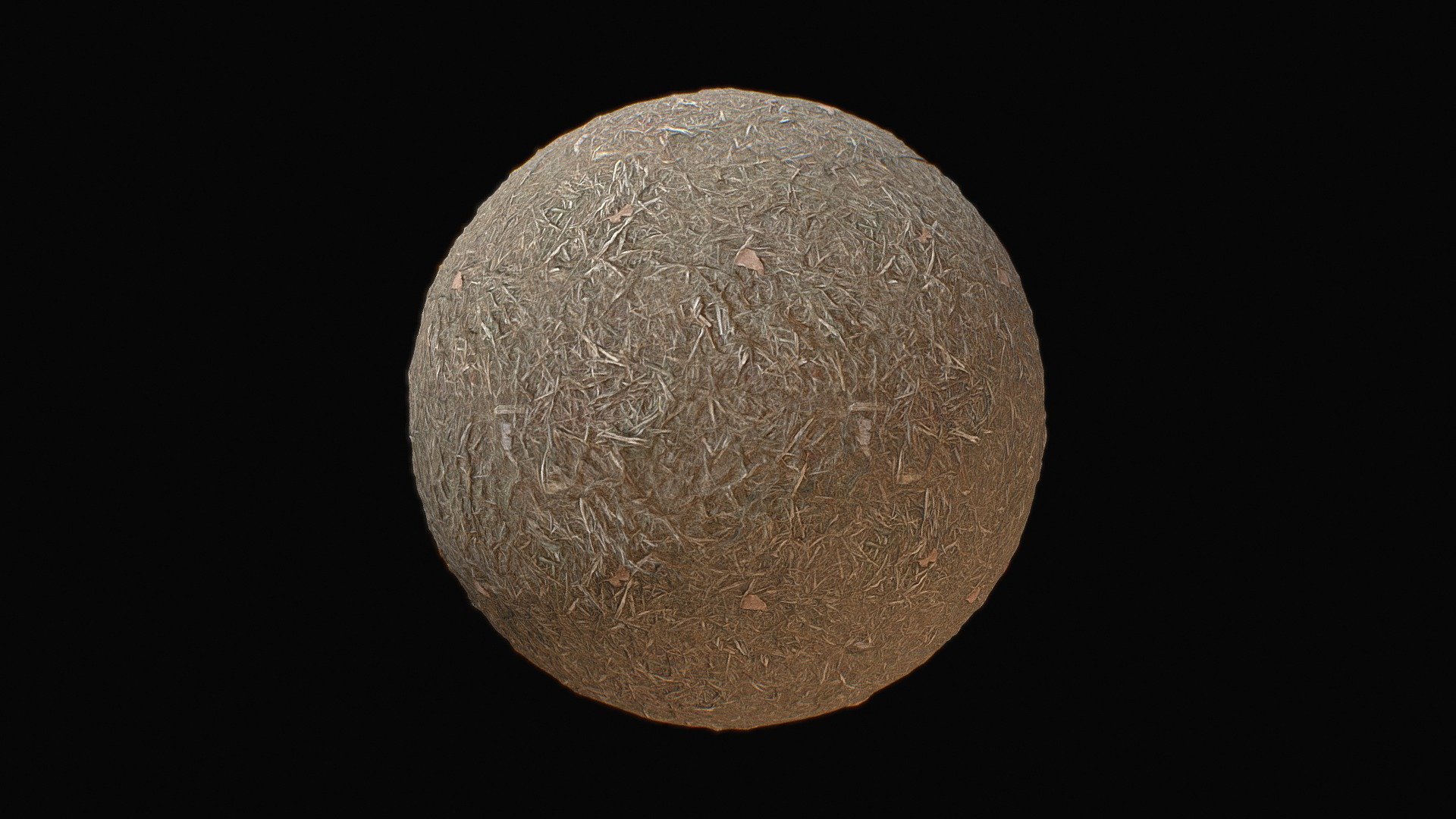 Hay material - Download Free 3D model by roko (@d08370628) [662449d ...