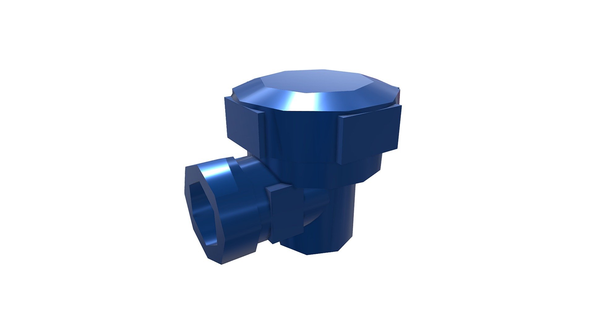 Spirax Sarco - BPT13 Thermodynamic Steam Traps - 3D model by bimstore ...