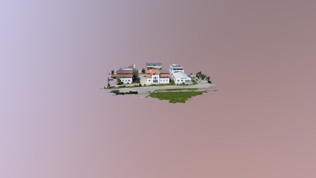 Building Simplified 3d Mesh - 3D model by rcsadev [662516b] - Sketchfab