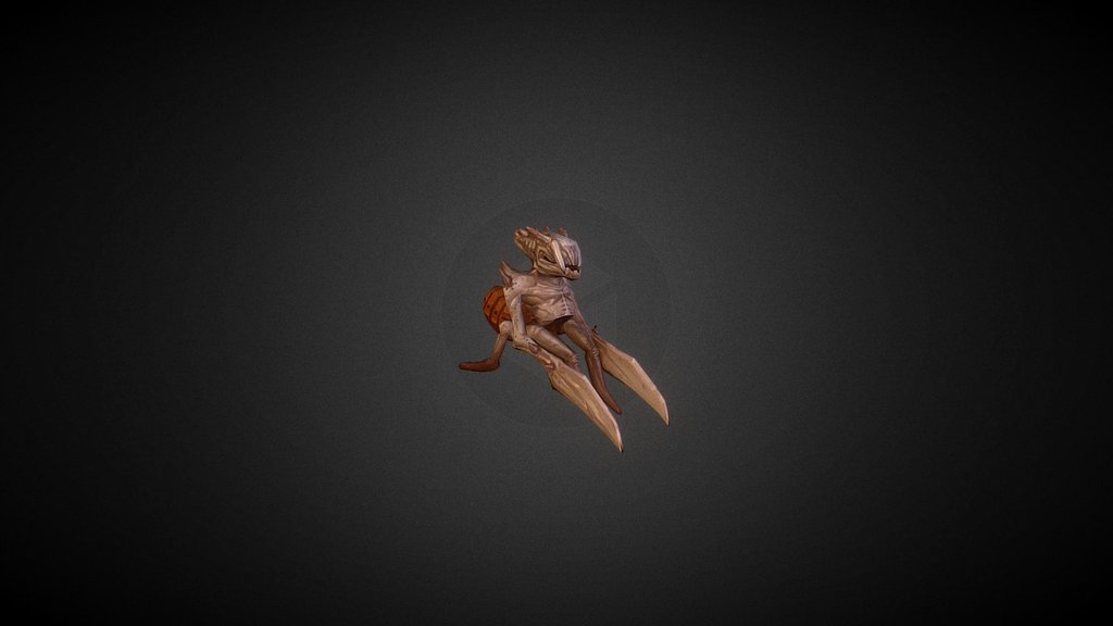 Hunter - 3D model by michaelknubben [662697d] - Sketchfab