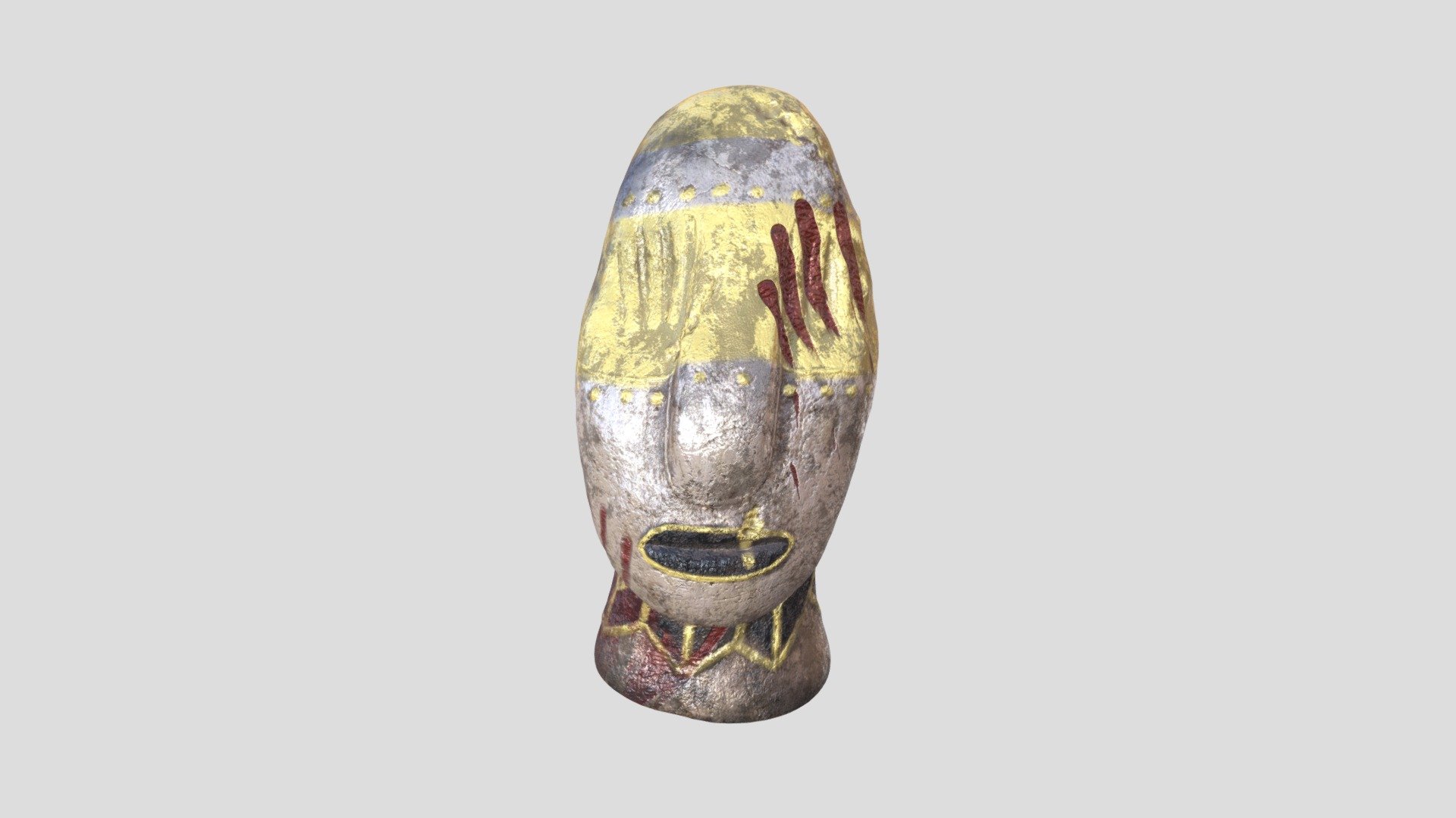 Low Poly Mudbox - 3D model by nathanpres [6626a9a] - Sketchfab
