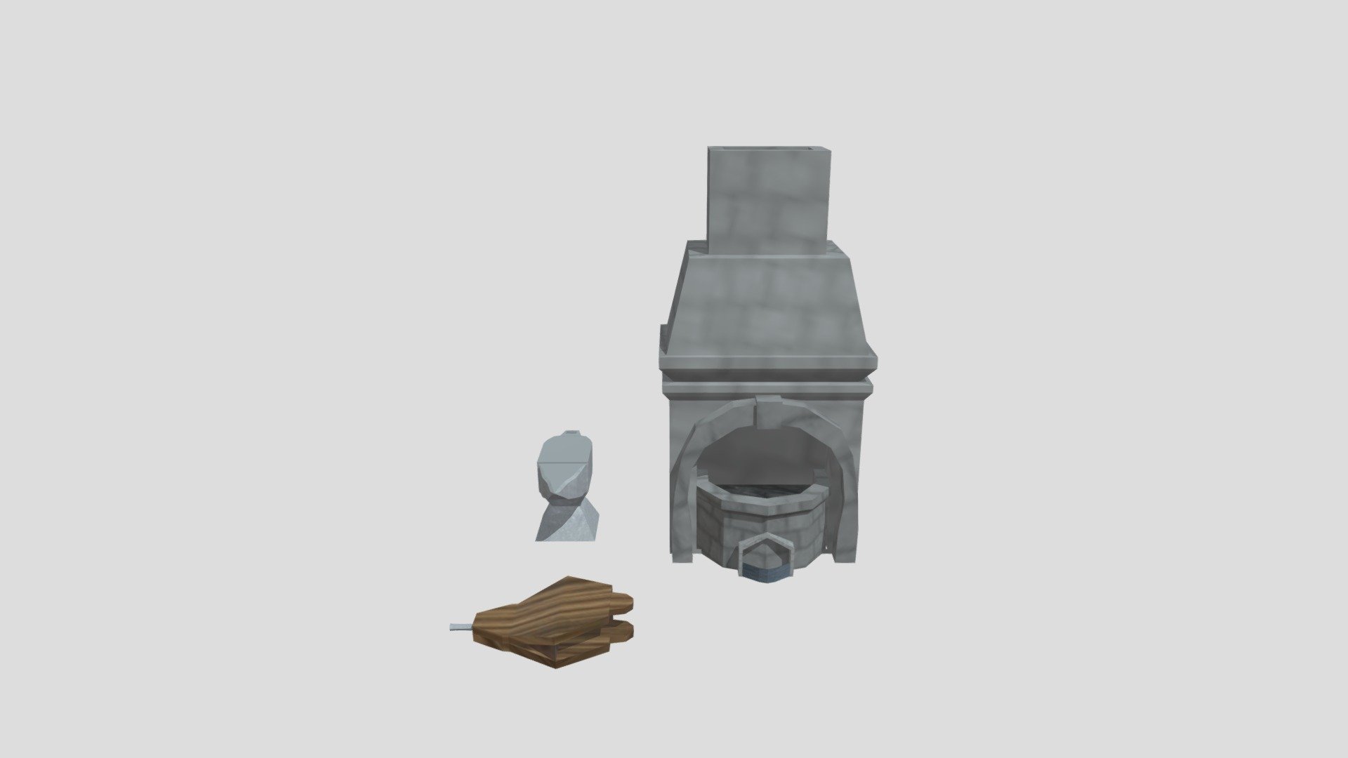 Pack Forja - Download Free 3D model by JoDanMo [6626ab7] - Sketchfab