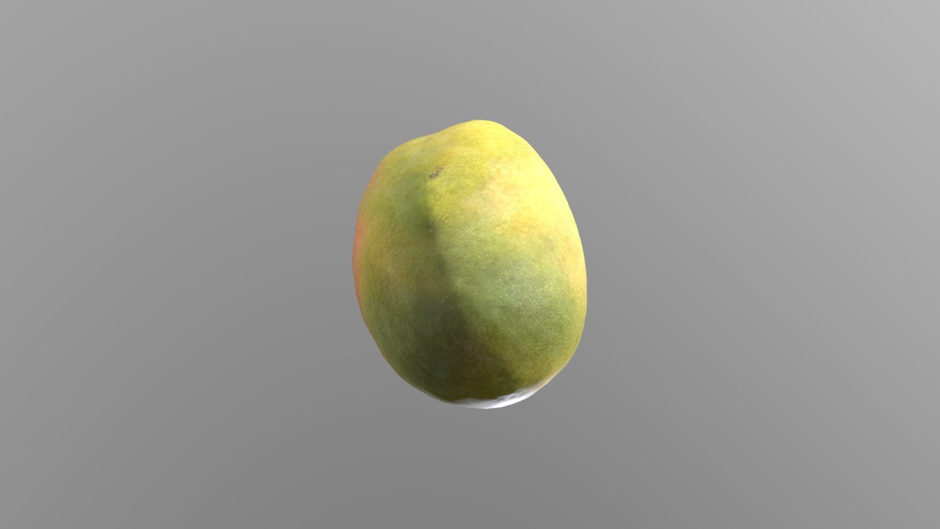 Mango [ 3D Scan ] - 3D model by Blader Runner (@ristreto) [6626c0e ...