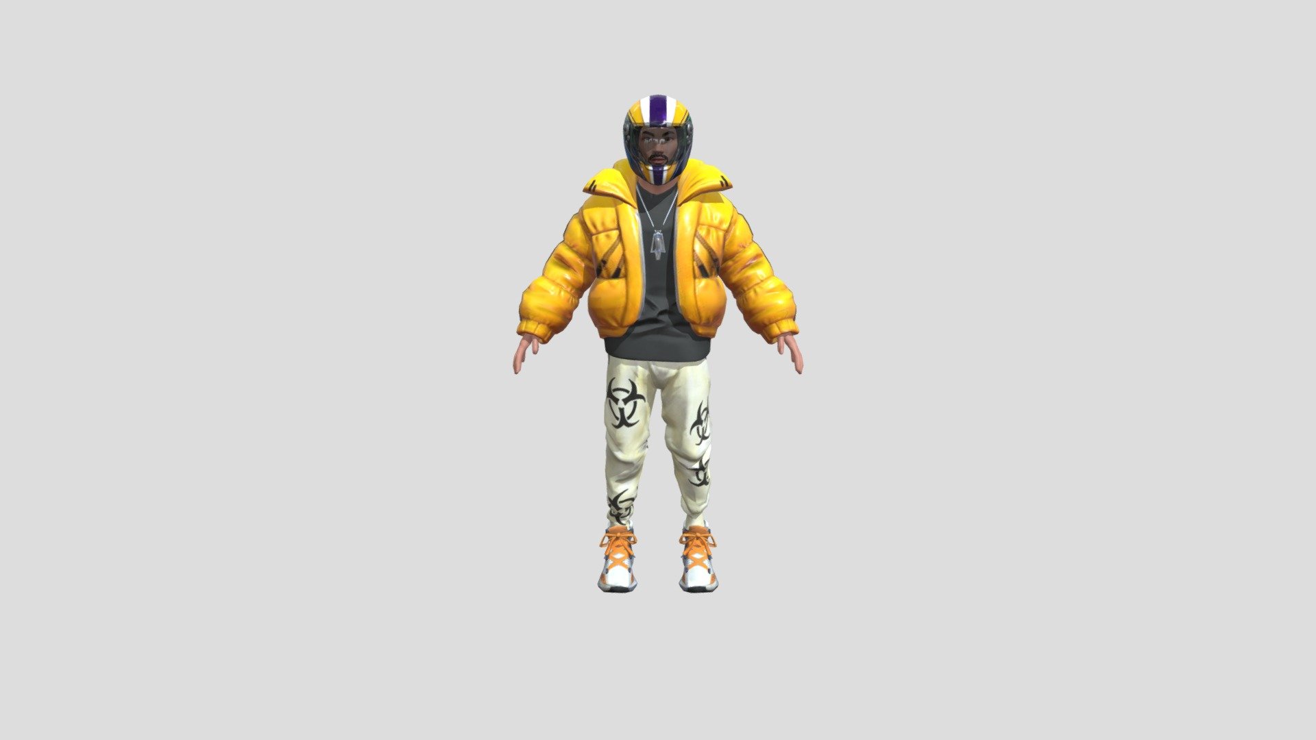 taki - Download Free 3D model by mariobandini21 [662754e] - Sketchfab