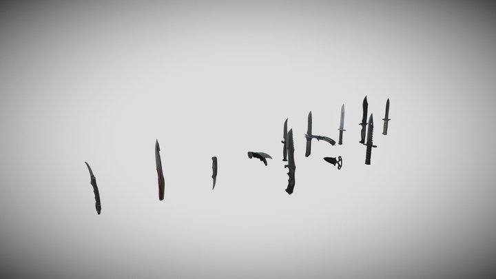 Counter-strike 3D models - Sketchfab
