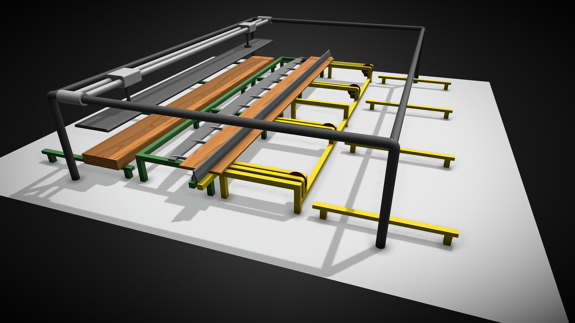 Mpb Machine - 3D model by MPBeng [662792d] - Sketchfab