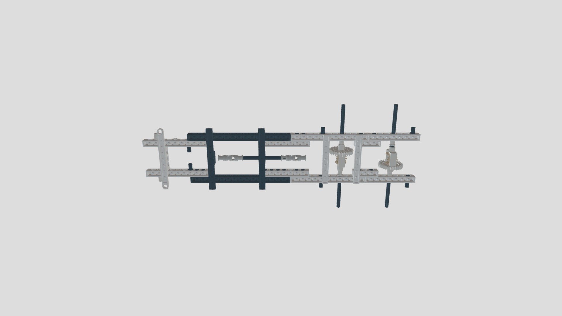 8868-shassis - 3D model by techies [6629132] - Sketchfab