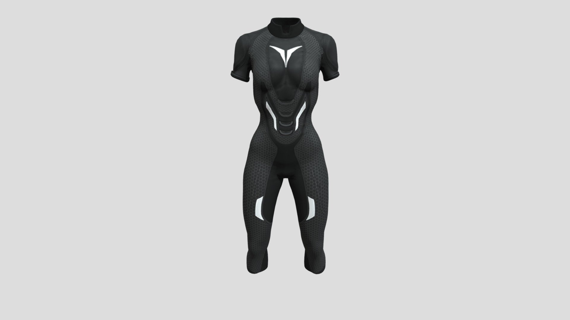 Female agent suit - 3D model by Amrit (@mrhanzocraft) [66292b2] - Sketchfab