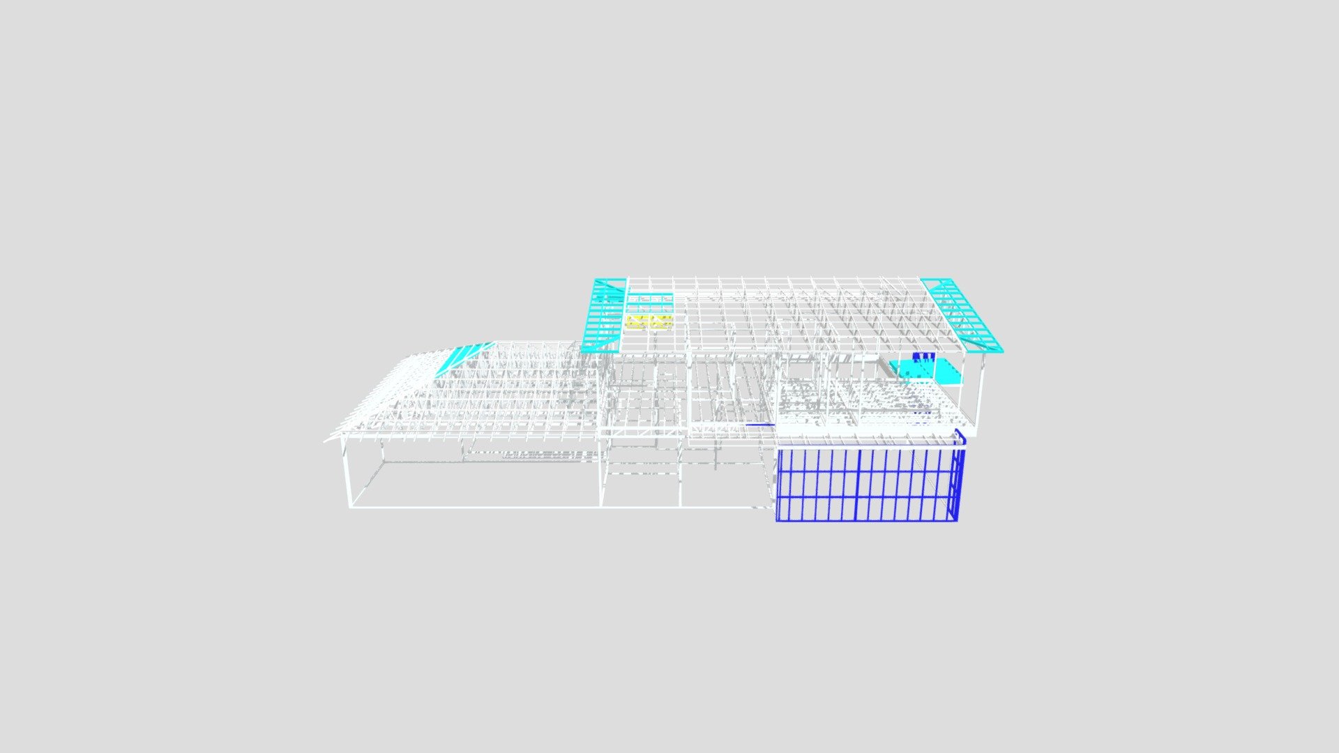 23373 - 263MAC-RW- Panelok - 3D model by Tekframe [66295f4] - Sketchfab