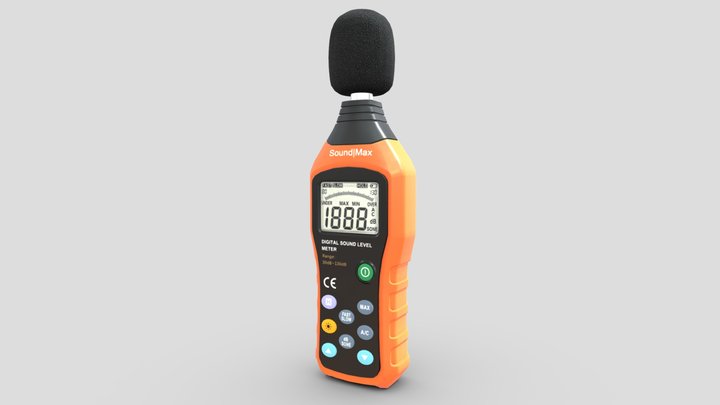 Voice 3D models - Sketchfab