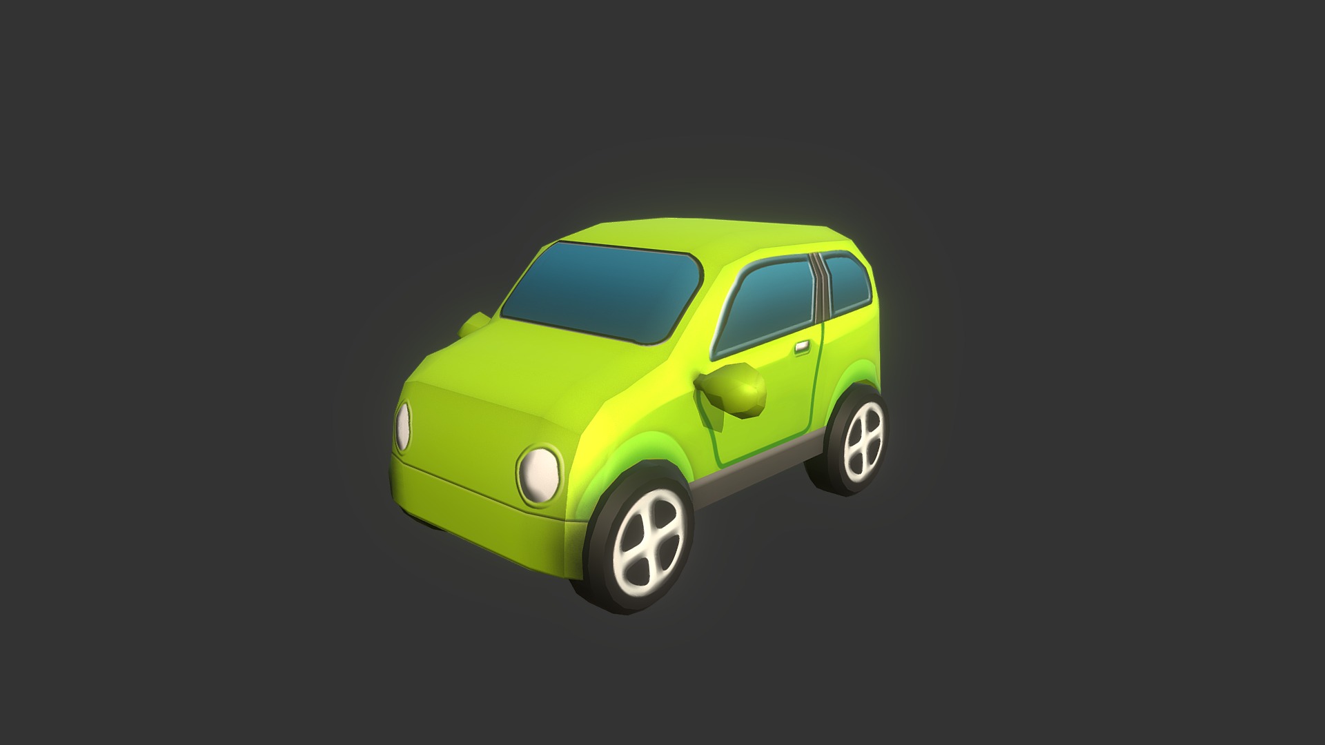 Car - 3D model by Spuke Animation (@spukeanimation) [662acf6] - Sketchfab
