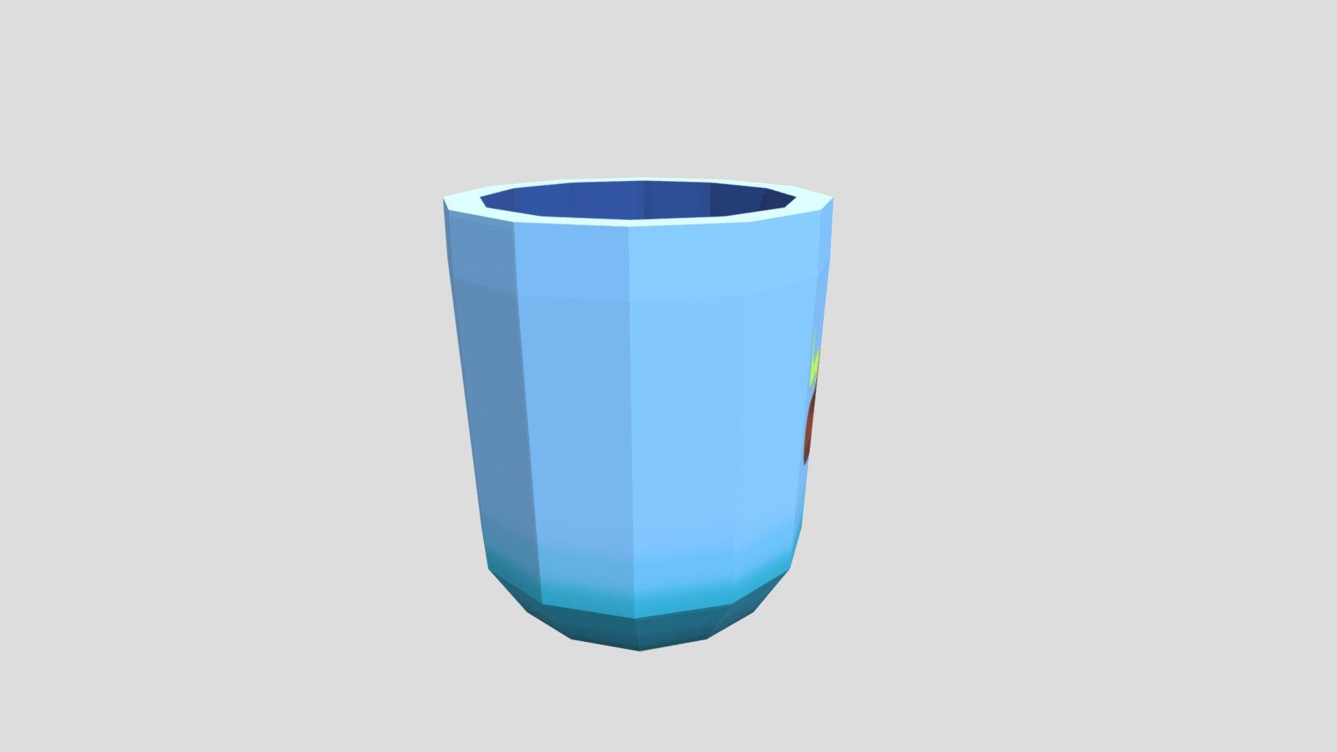 Cup - Download Free 3D model by ItsTifaLockhart (@KateGirl.SK) [662c0b4 ...