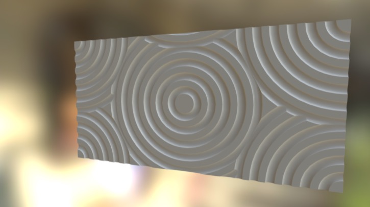 MDF 3D 009 - 3D model by Wallin3D [662c1b4] - Sketchfab
