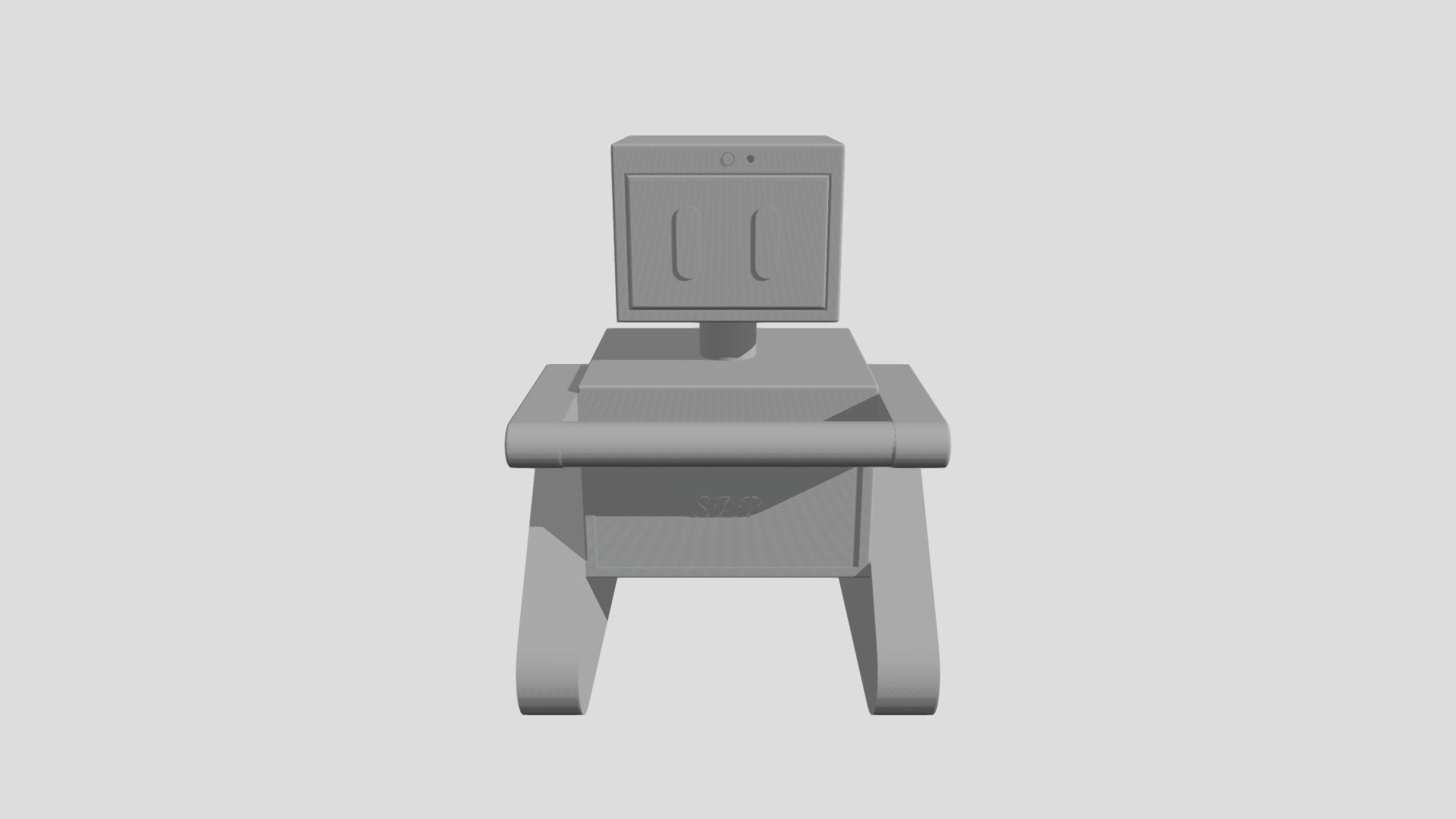 SAP - 3D model by alfonso.escobar [662cc9c] - Sketchfab