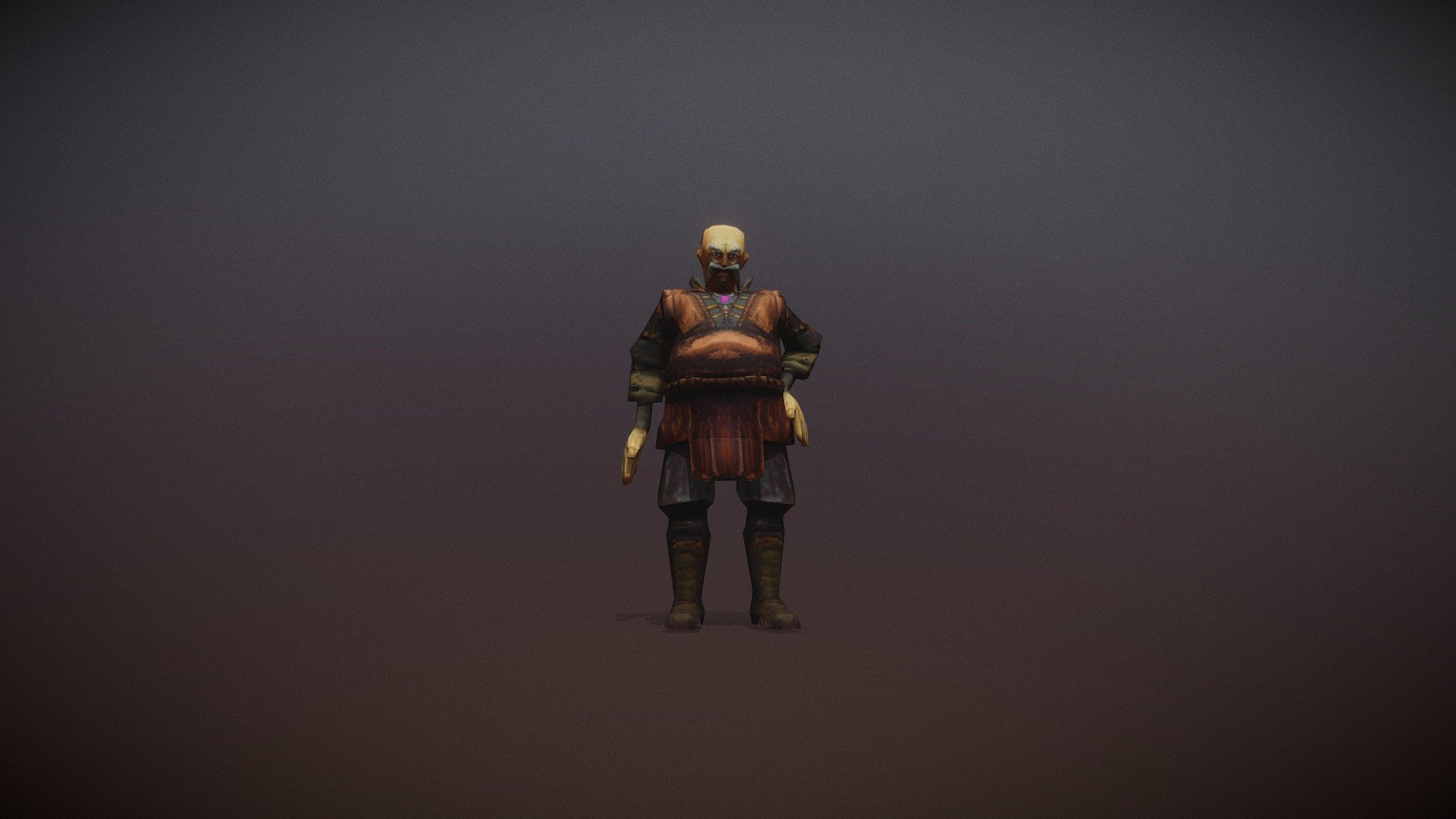 Chinese Ventor - Download Free 3D model by RisingForce (@risingforce3d ...