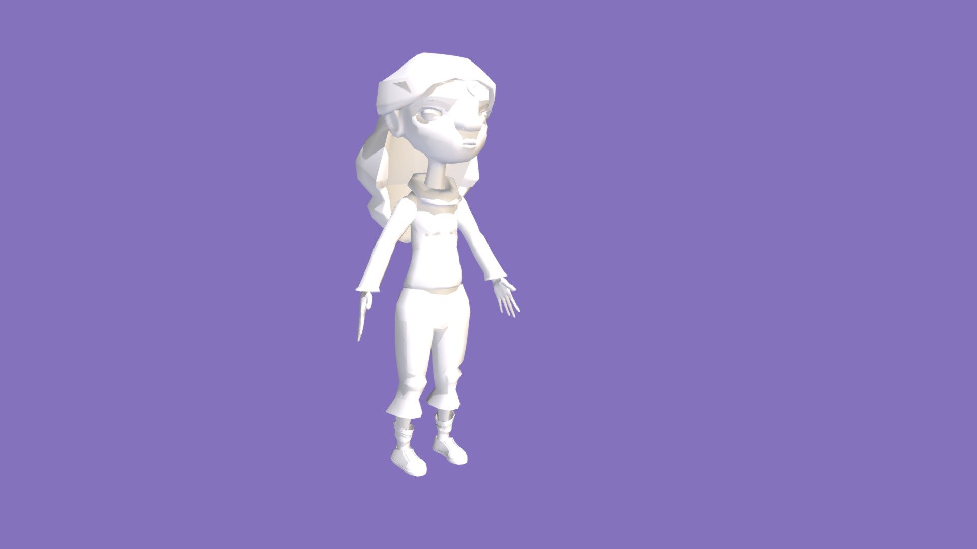 Tired student - 3D model by la18a.aperez [662df71] - Sketchfab