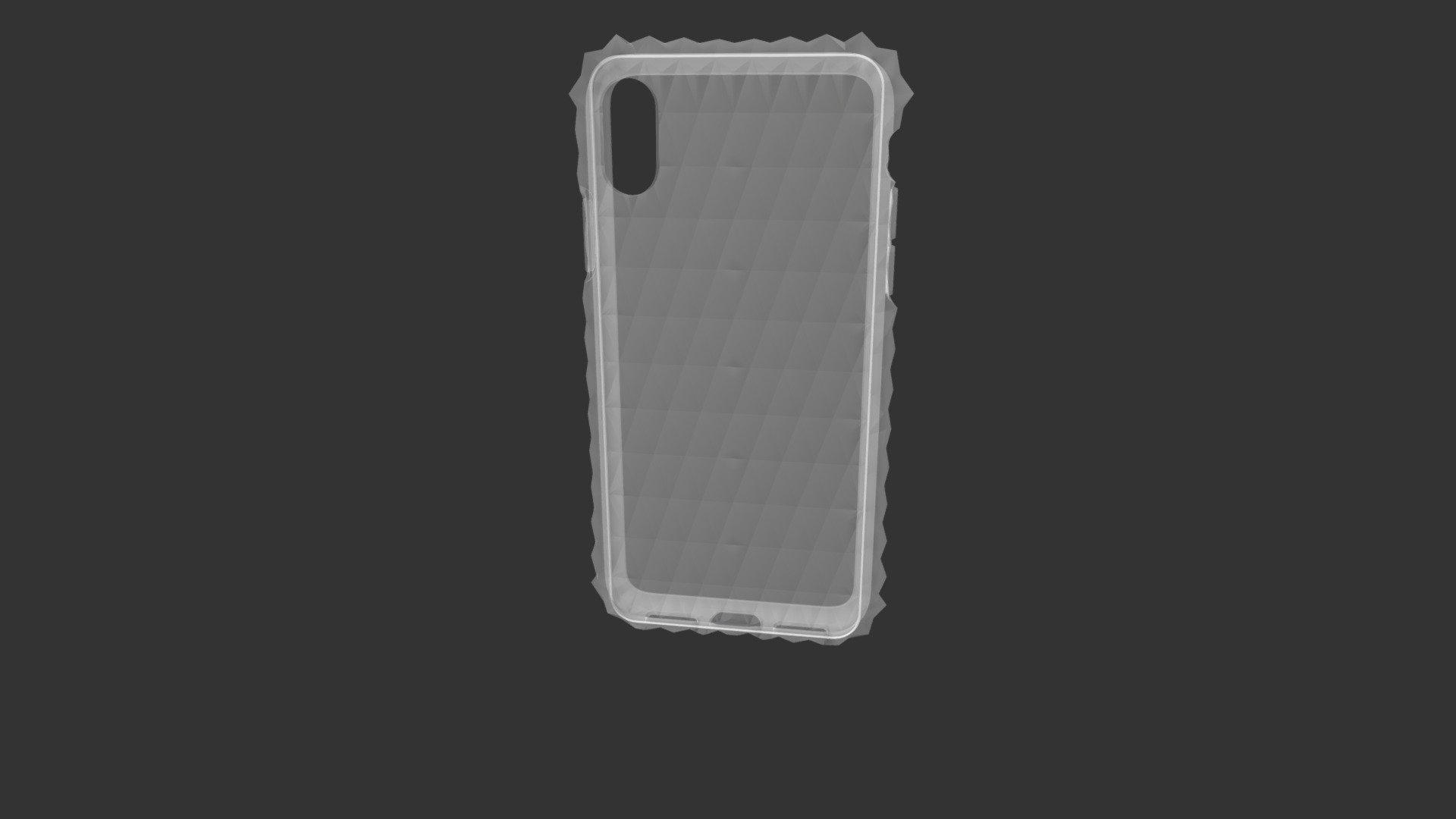 Iphone 10 Case Assembly - 3D model by monostudio [6630c74] - Sketchfab