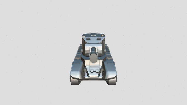 Bt-42 3D models - Sketchfab