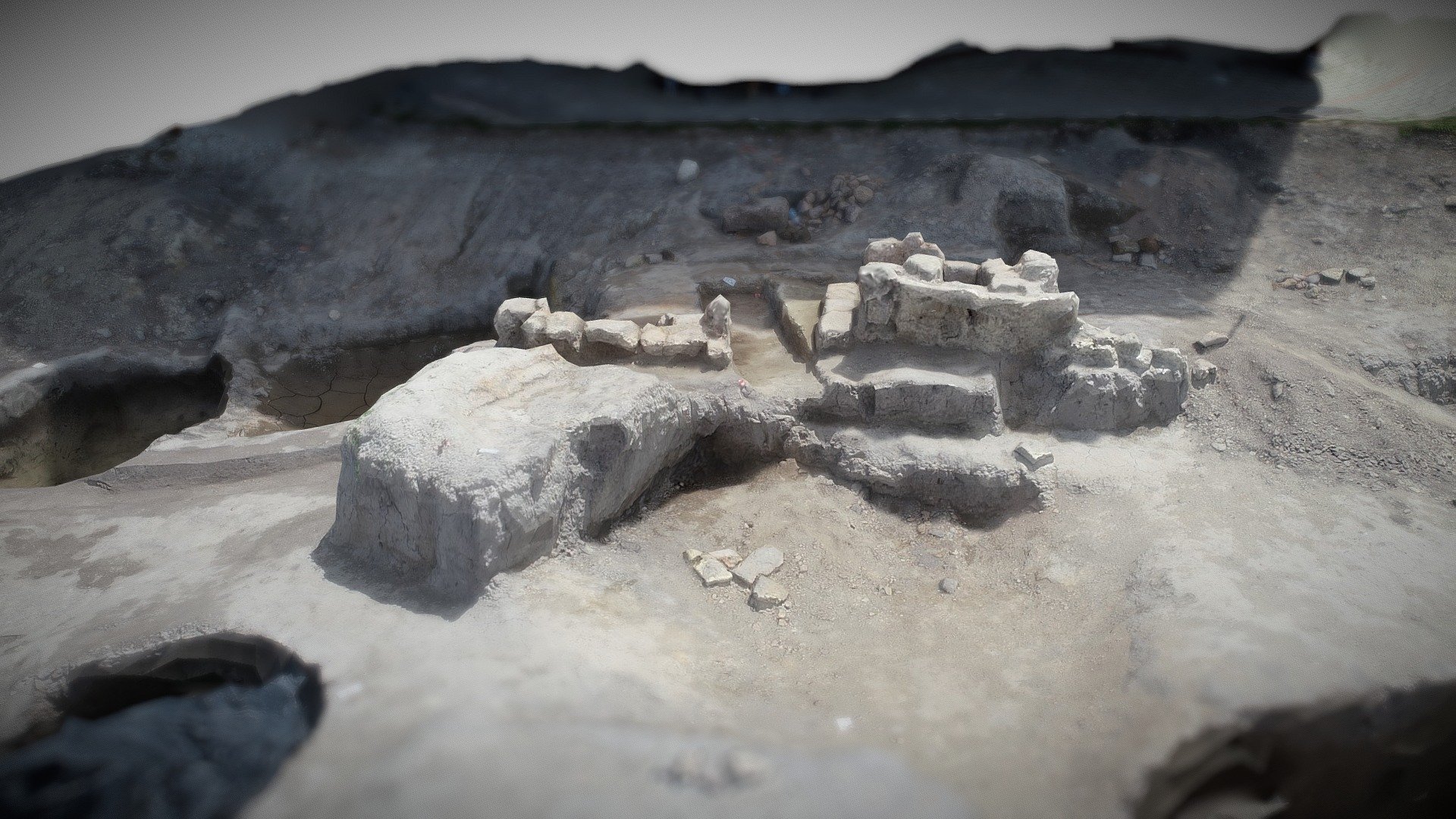 Solt Tornacsarnok 20200630 569-es objektum - 3D model by archeoline ...