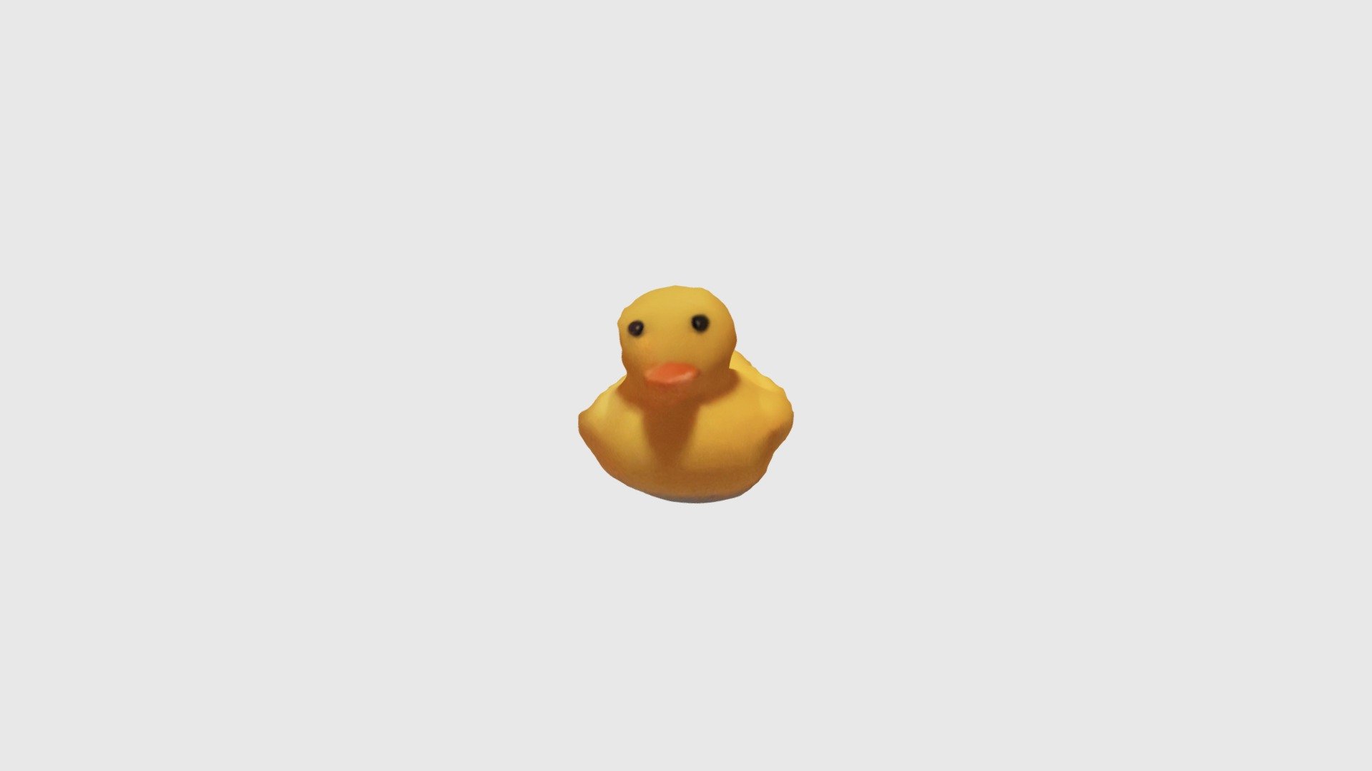 Duck - Download Free 3D model by sharpwittawat [6631bae] - Sketchfab