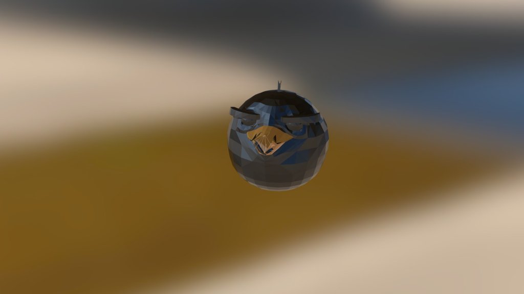Bomb Bird MASSED UP - Download Free 3D model by ChicaKnowsFNAF (@mugur ...