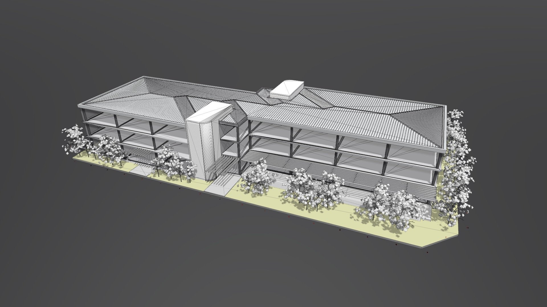 20035 - 3D model by archistudio [6635d5b] - Sketchfab