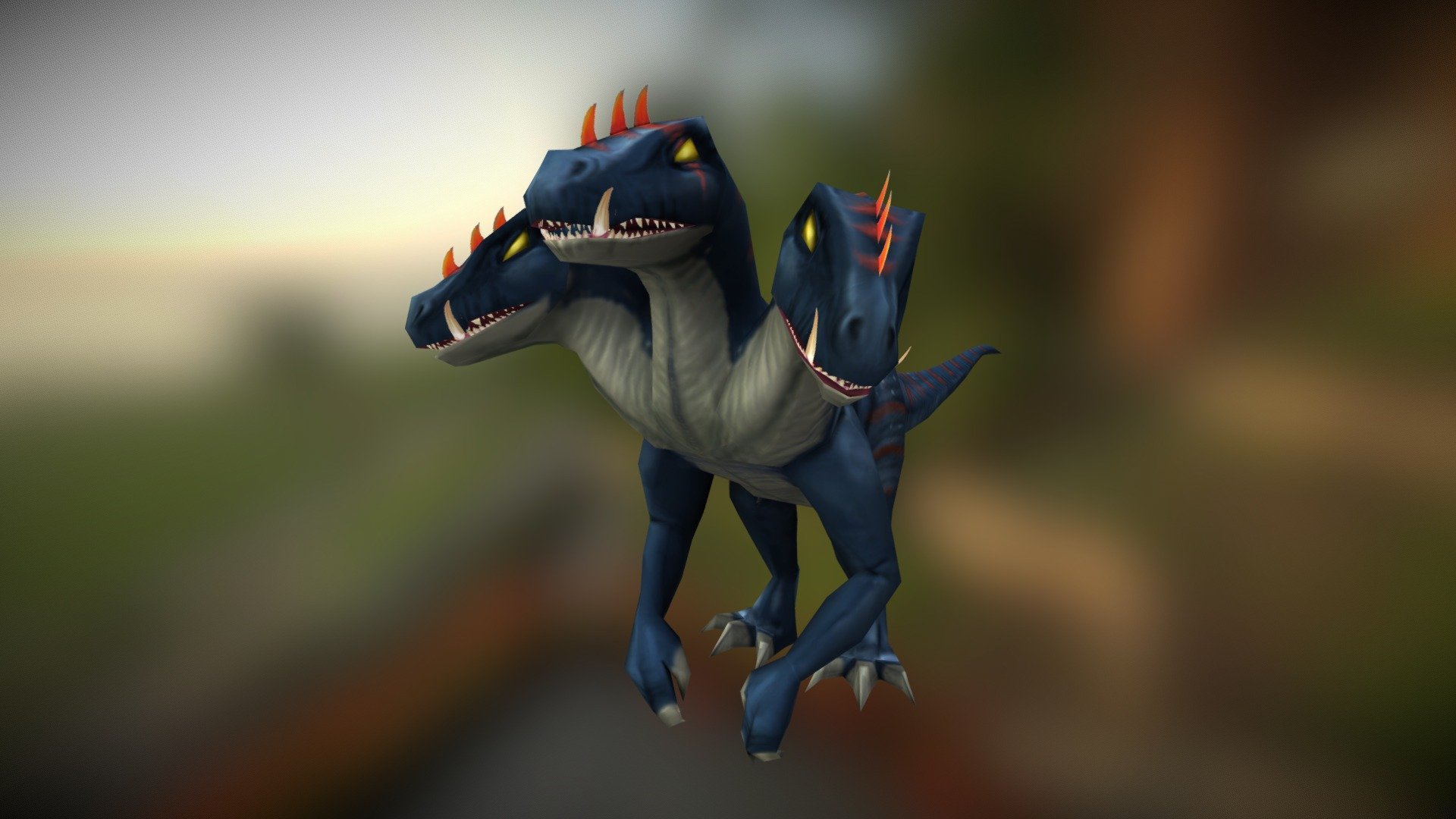 Baluar - 3D model by loozledoozle [6638f9f] - Sketchfab